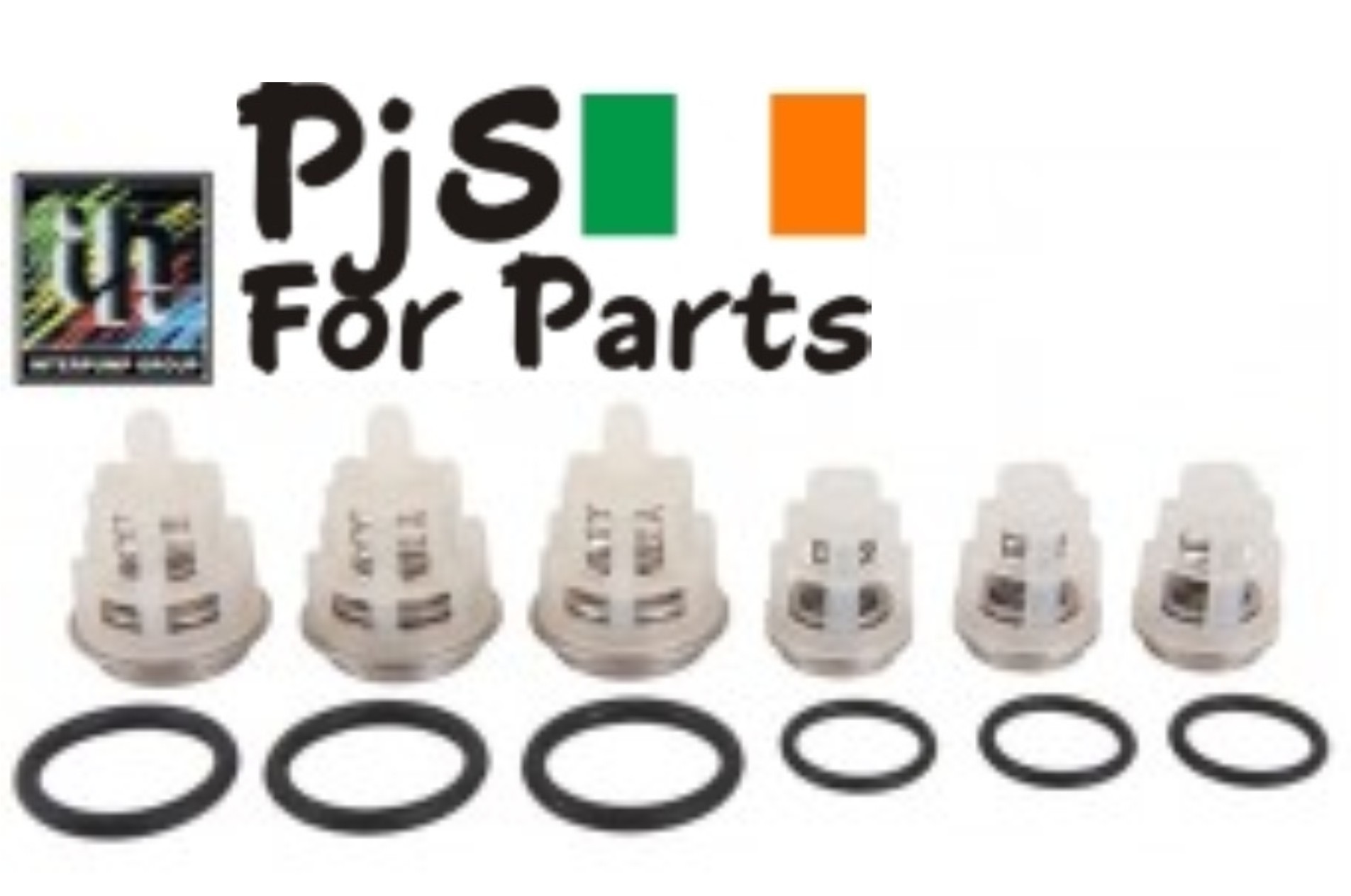 Interpump Valve kit 269 - Pjs for parts